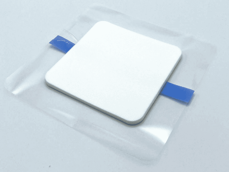 Bordered Foam Dressing 4x4 (10 ct.) | BODYARMOR MEDICAL SUPPLIES