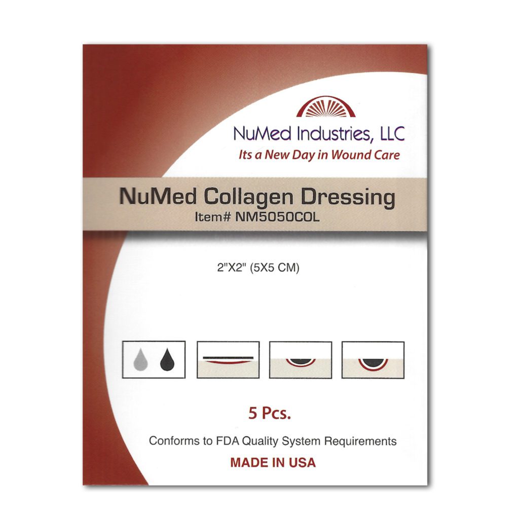 How to Use a Collagen Wound Care Dressing | BODYARMOR MEDICAL SUPPLIES