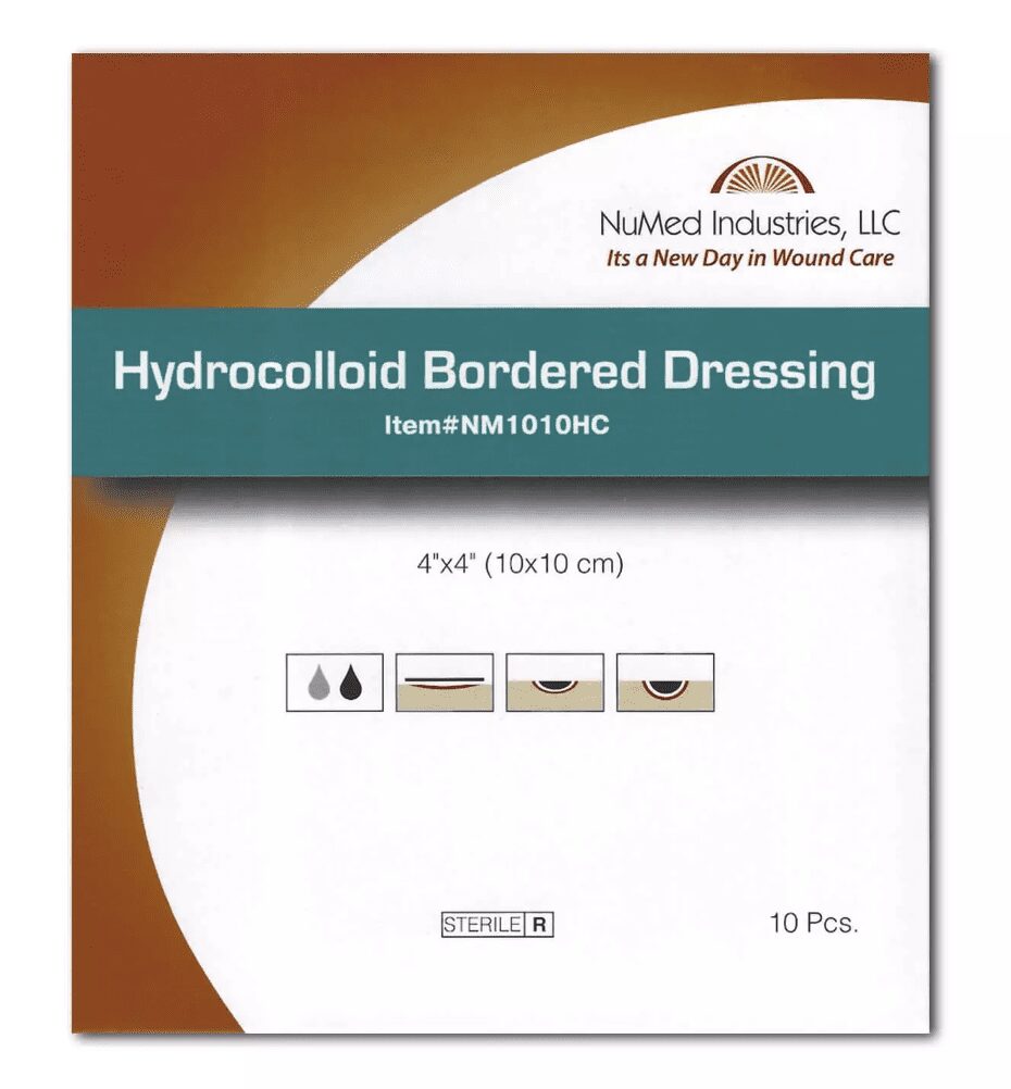 How to Use Hydrocolloid Dressings | BODYARMOR MEDICAL SUPPLIES
