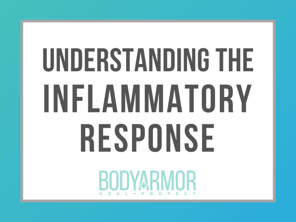 Understanding The Inflammatory Response Bodyarmor