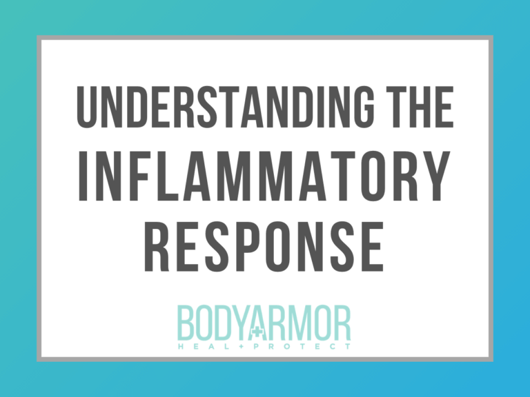Understanding the Inflammatory Response | BODYARMOR
