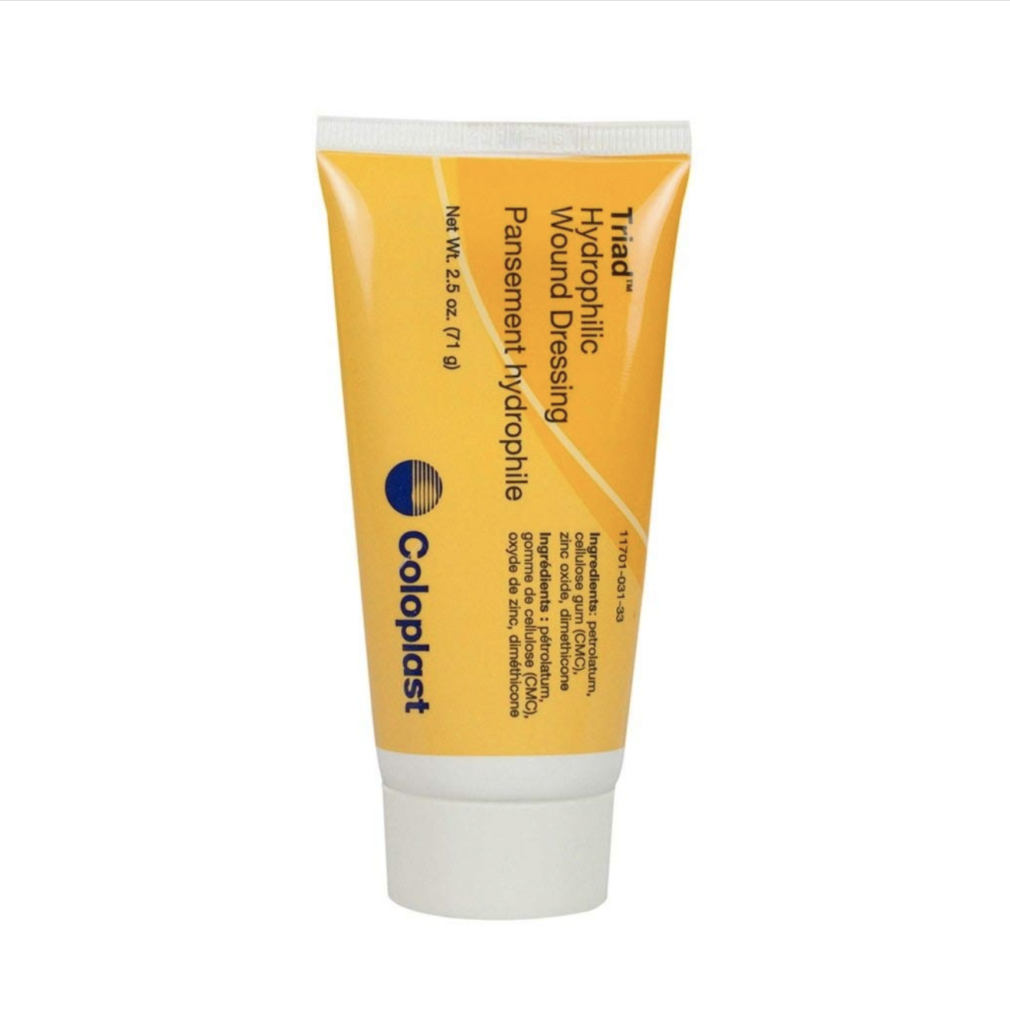 Triad Wound Dressing 2.5 oz | BODYARMOR MEDICAL SUPPLIES