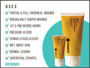 How to Use Triad Hydrophilic Wound Dressing | BODYARMOR MEDICAL SUPPLIES