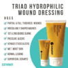 Triad Wound Dressing 2.5 oz | BODYARMOR MEDICAL SUPPLIES