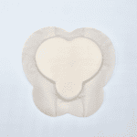 Silicone Foam Sacral Dressing 7x7 (5 ct.) | BODYARMOR MEDICAL SUPPLIES