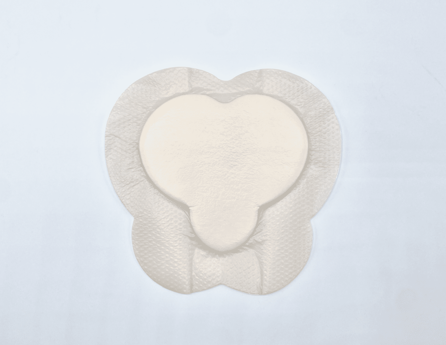 Silicone Foam Sacral Dressing 7x7 (5 ct.) | BODYARMOR MEDICAL SUPPLIES