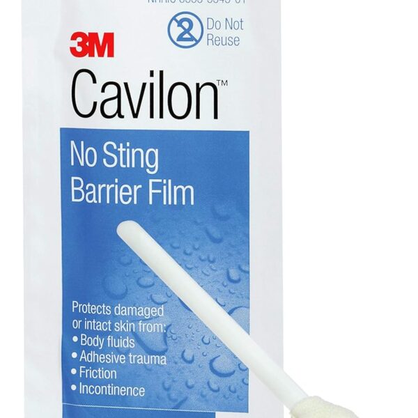 3M™ Cavilon™ No Sting Barrier Film, Wand (Box of 25 individual packets ...