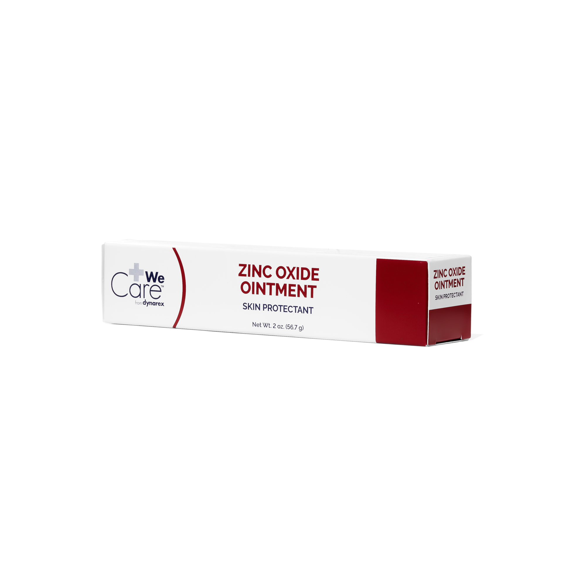 Zinc Oxide Ointment, 2 oz. Tube | BODYARMOR MEDICAL SUPPLIES