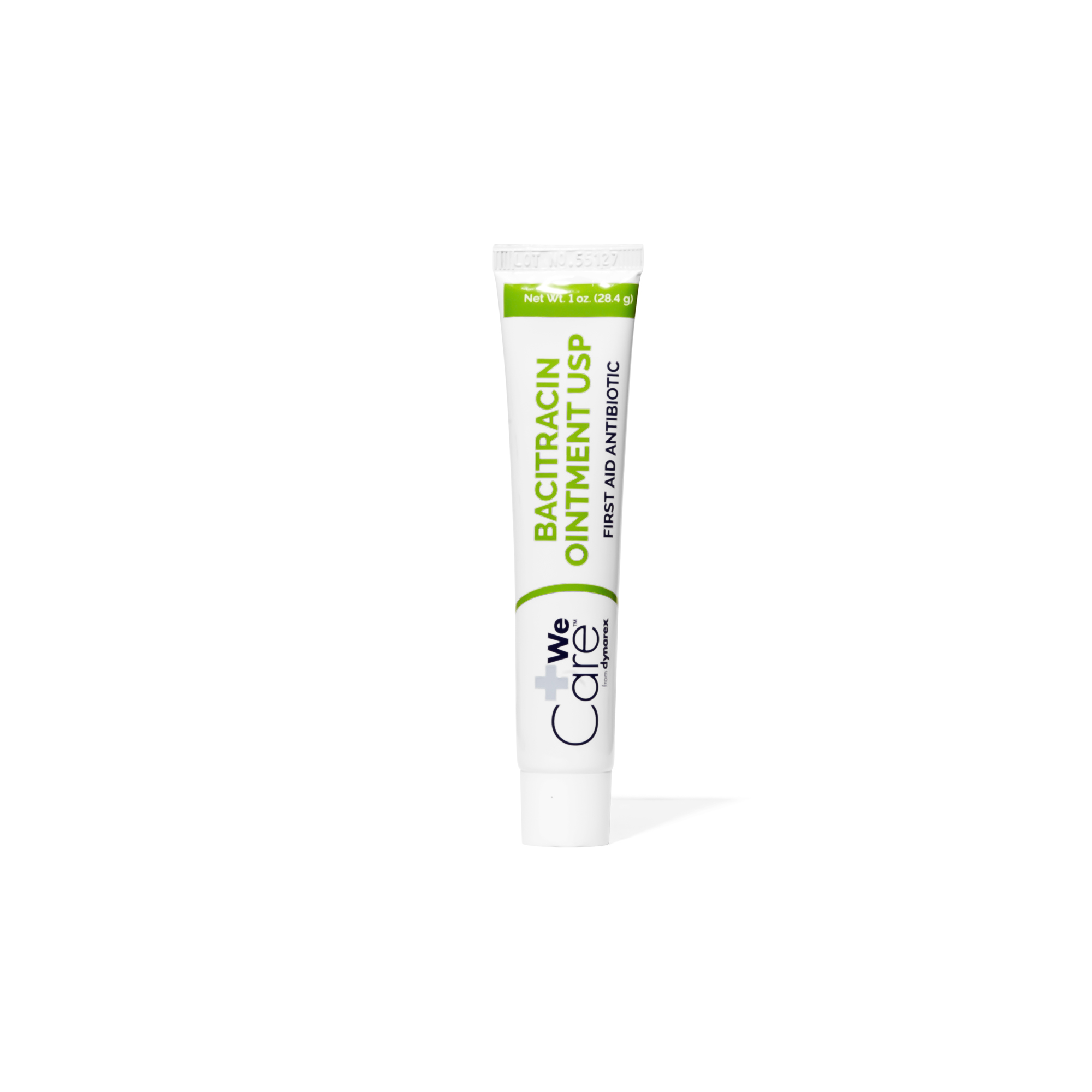 Bacitracin Ointment, 1 oz. Tube | BODYARMOR MEDICAL SUPPLIES