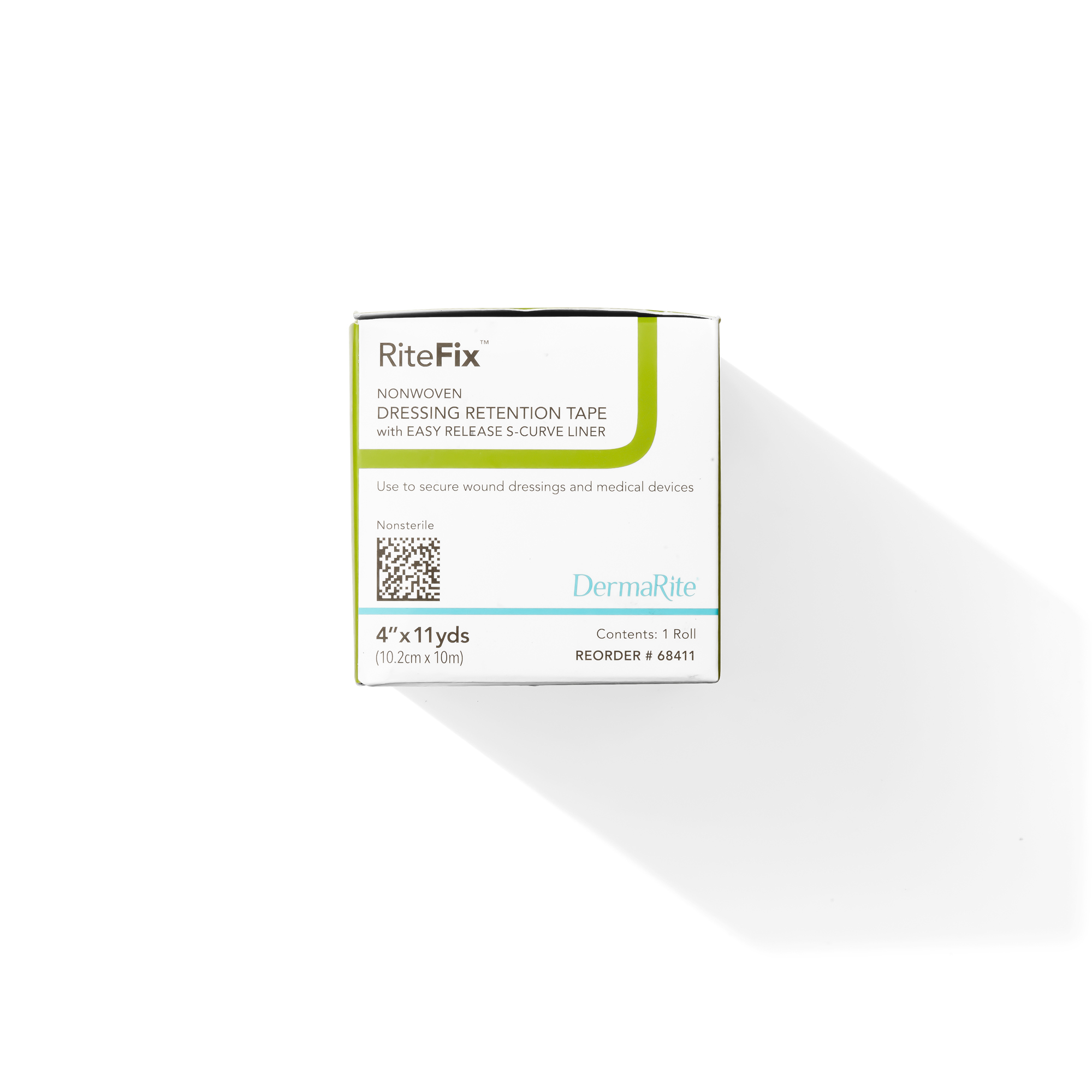 RiteFix Dressing Retention Tape 4”, 1 Roll per Box | BODYARMOR MEDICAL ...