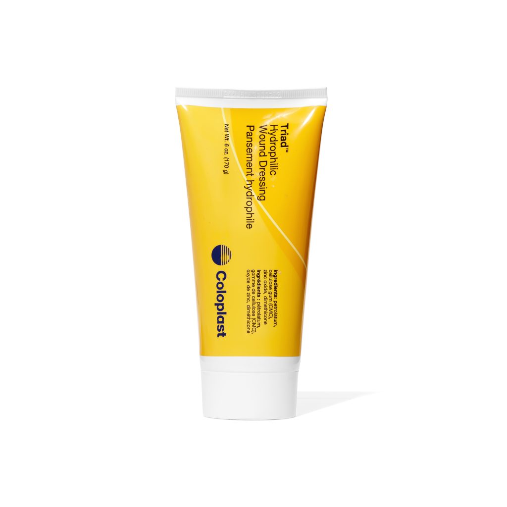 Triad Wound Dressing, 6 oz. Tube | BODYARMOR MEDICAL SUPPLIES