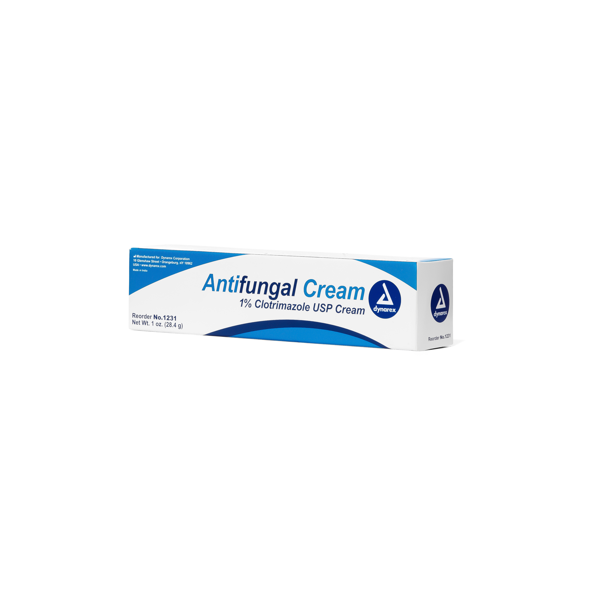Clotrimazole Antifungal Cream, 1 oz. Tube | BODYARMOR MEDICAL SUPPLIES