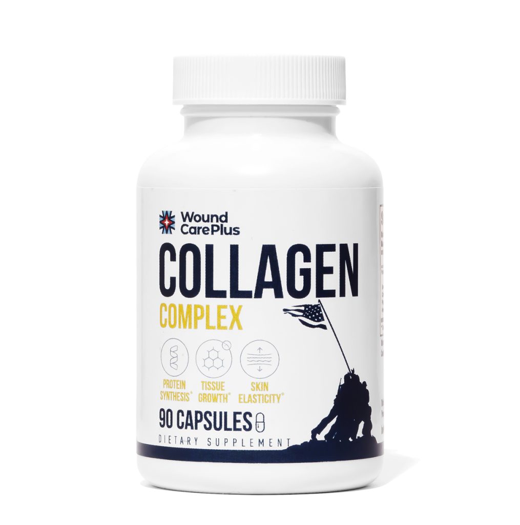 Collagen Complex | Wound Care Plus | BODYARMOR MEDICAL SUPPLIES