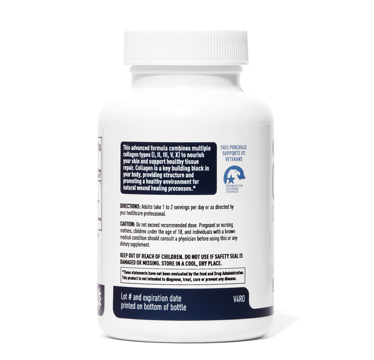 Collagen Complex | Wound Care Plus | BODYARMOR MEDICAL SUPPLIES
