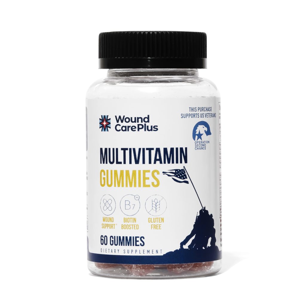 Multivitamin Gummies | Wound Care Plus | BODYARMOR MEDICAL SUPPLIES