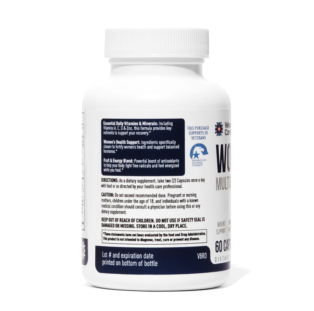 Women’s Multivitamin | Wound Care Plus | BODYARMOR MEDICAL SUPPLIES